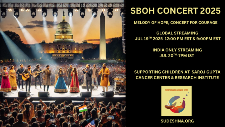 SBOH CONCERT 2025 - VIRTUAL GLOBAL